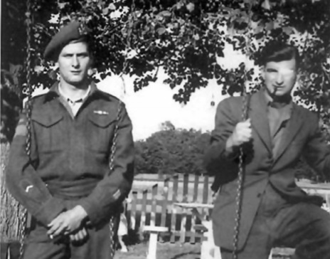 Léo Major, partie 2 – Autour du poêle à bois